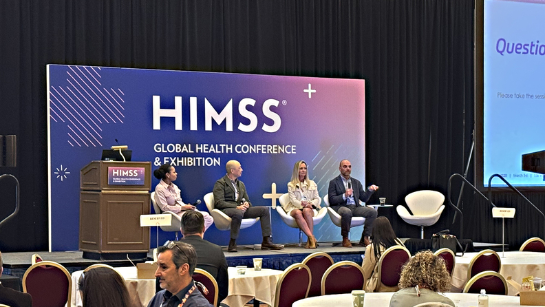 HIMSS 2025 is missing key attendees: federal agencies | Modern Healthcare